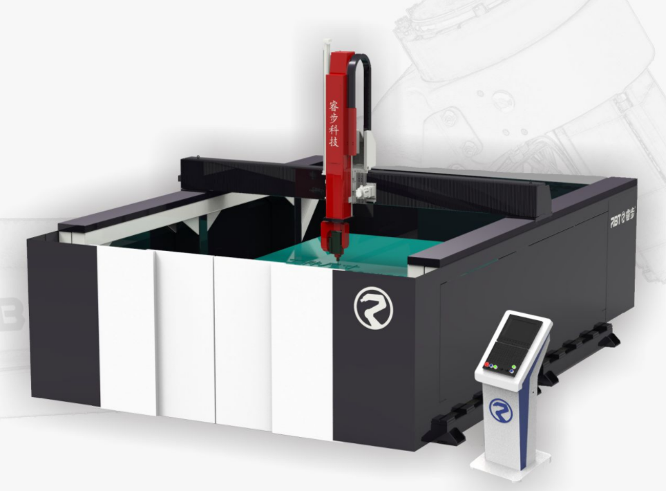 FIVE-AXIS CNC CUTTING MACHINE from China manufacturer - RBT Machinery