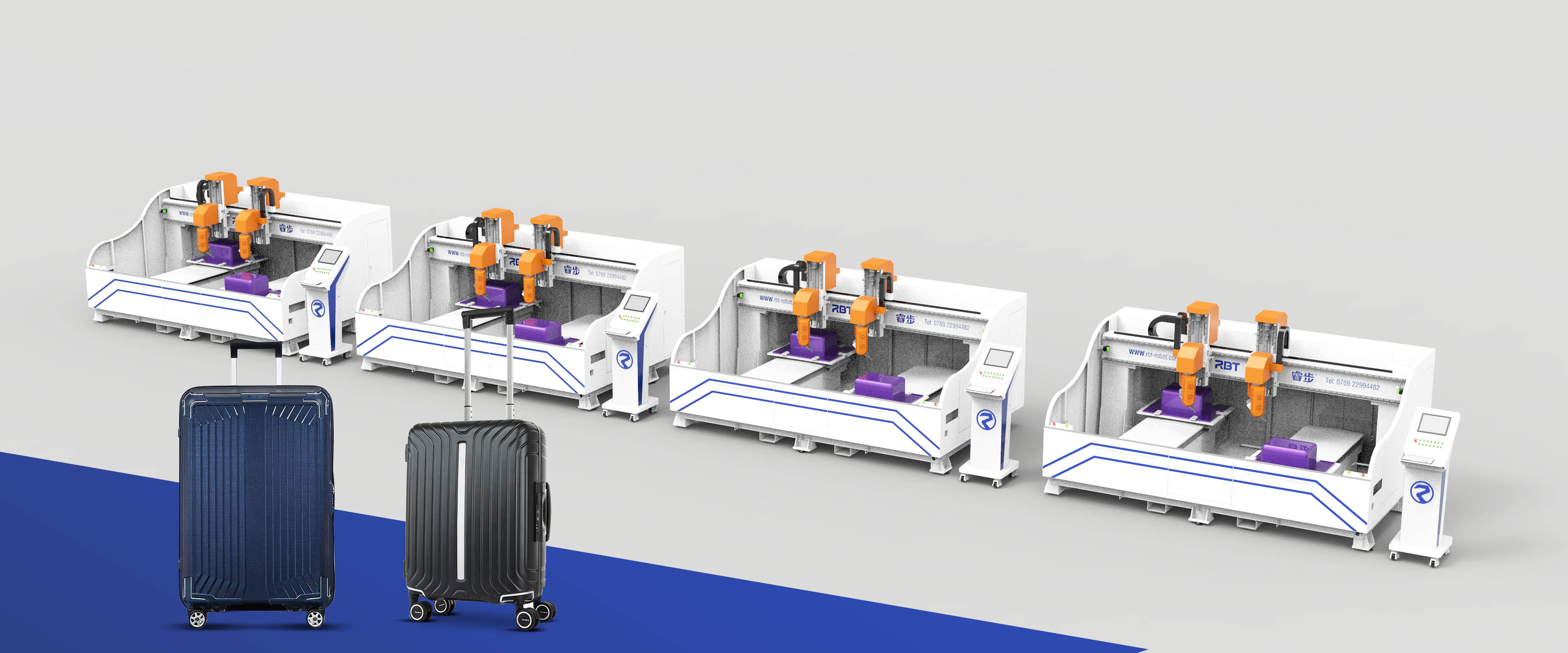 High Speed 5 Axis Cnc Machine For Wood Carving - Rbtmachine