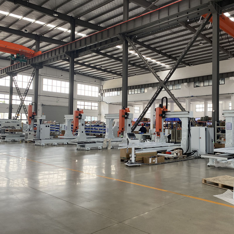 5 Axis CNC Machine from China manufacturer - RBT Machinery
